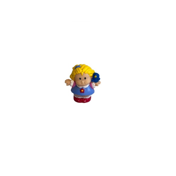Fisher-Price | Toys | Fisherprice Little People Bird Sarah Lynn Girl ...